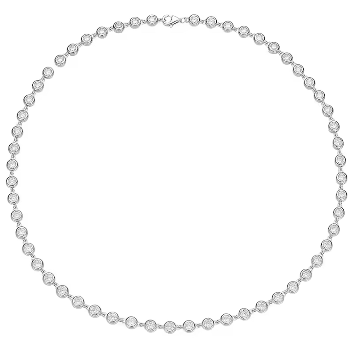 COLIER TENNIS BUBBLE - GiazConcept